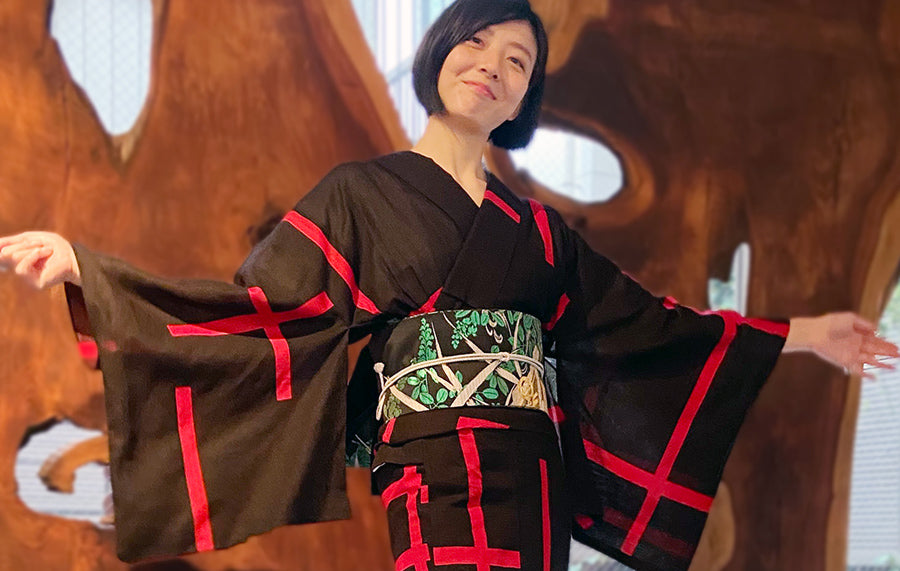 vol.3 maiko – きもの KAPUKI